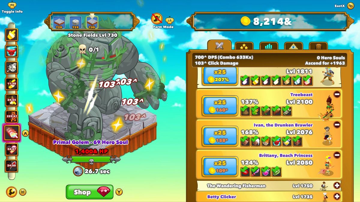 Clicker Heroes Achievement guide | Windows Central