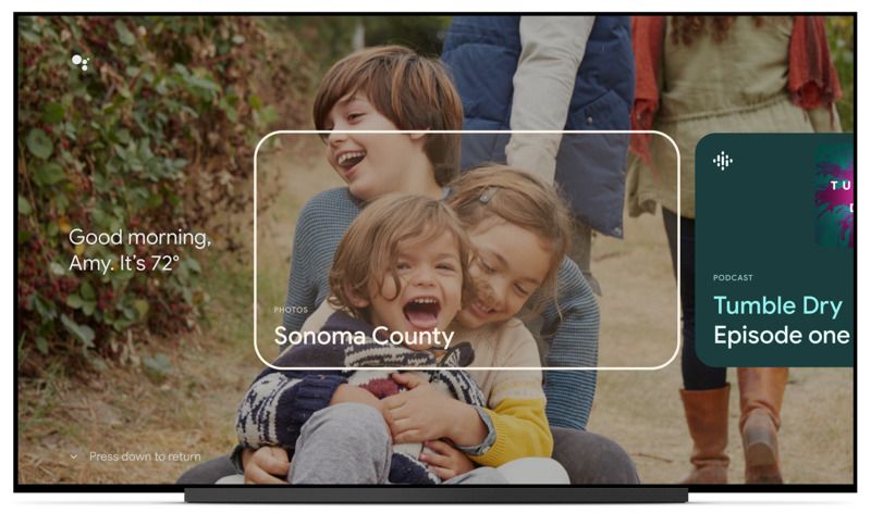 Chromecast with Google TV rolls out long-awaited personalized ...
