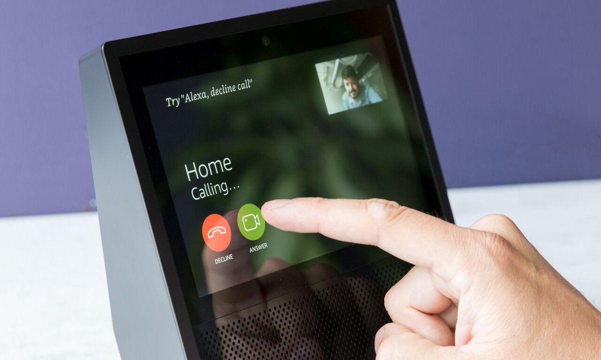 Amazon Echo Show Review: Alexa Will See You Now | Tom's Guide