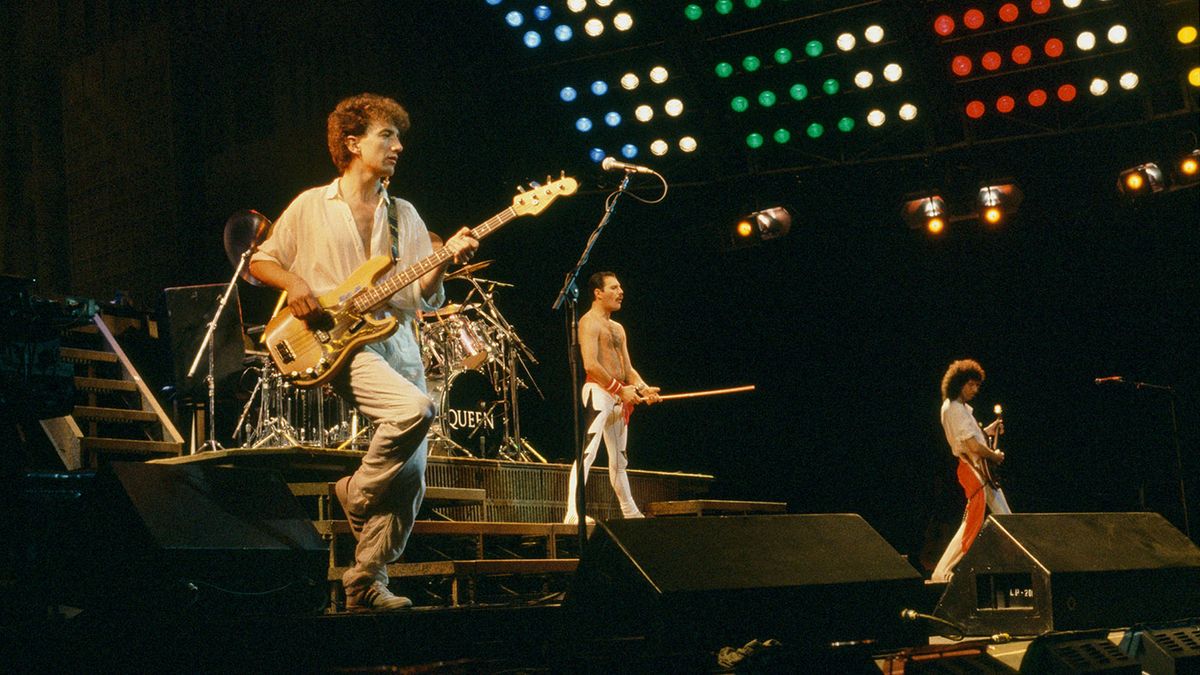 Why Queen's John Deacon is a true bass hero | MusicRadar