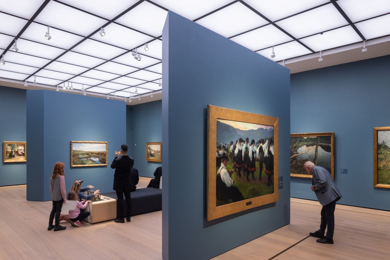 The Oslo National Museum opens | Wallpaper*