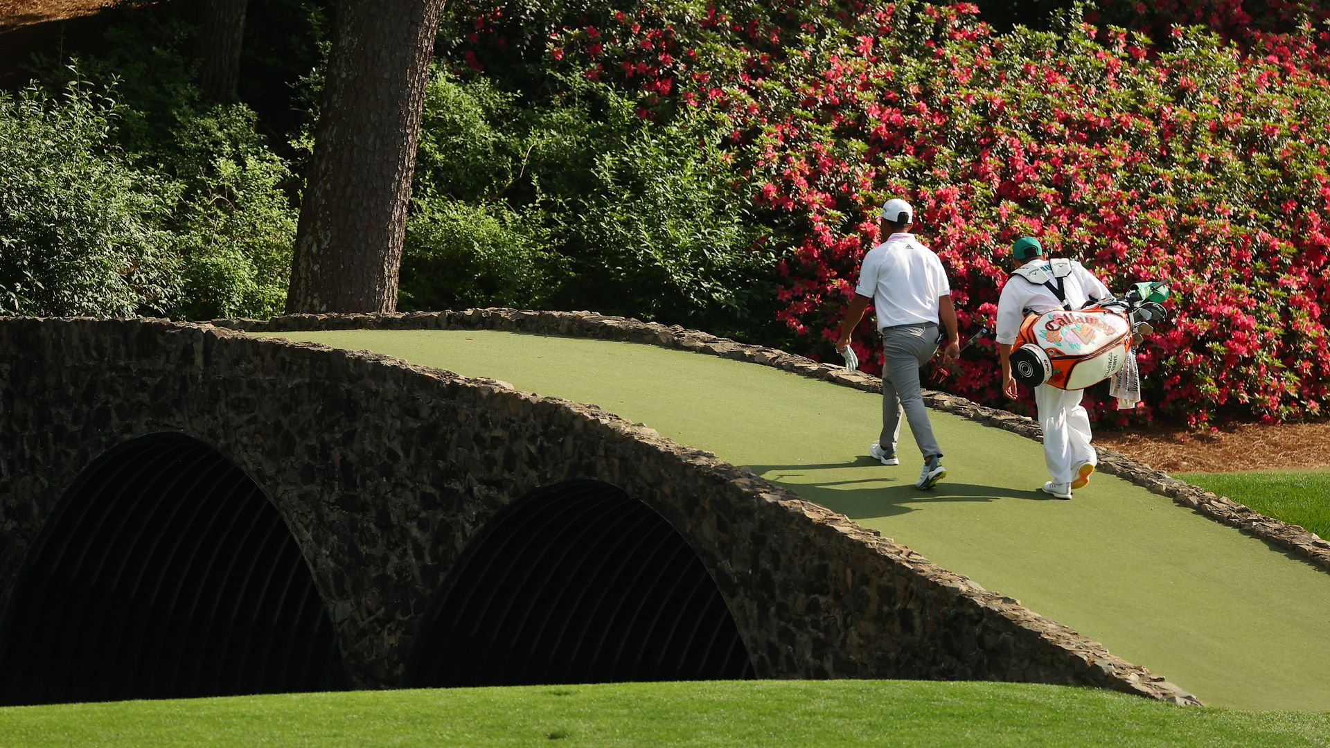 The Stories Behind Augusta National’s Three Historic Bridges | Golf Monthly