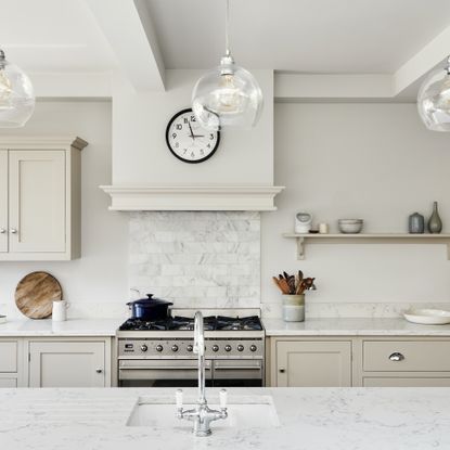 5 colours that will instantly make your kitchen feel cosy | Ideal Home