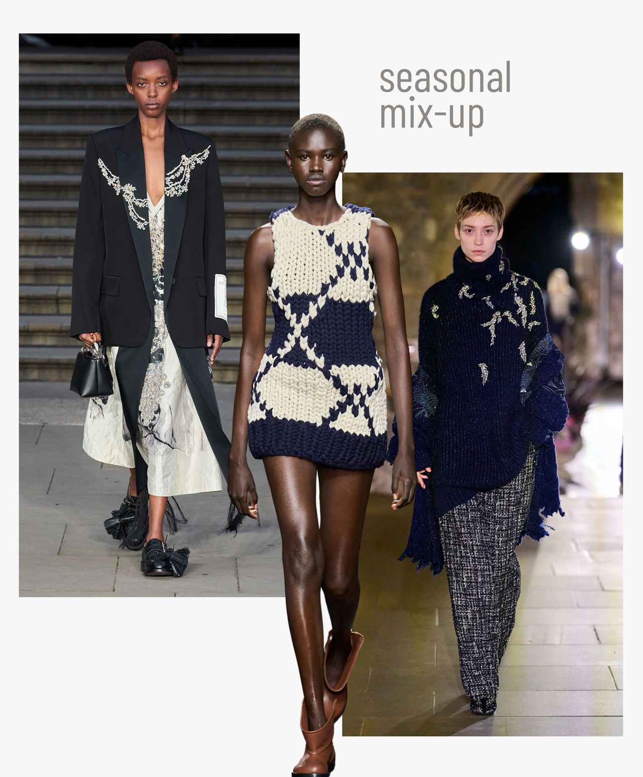 10 Spring/Summer 2025 Trends I Rated from London Fashion Week | Who ...