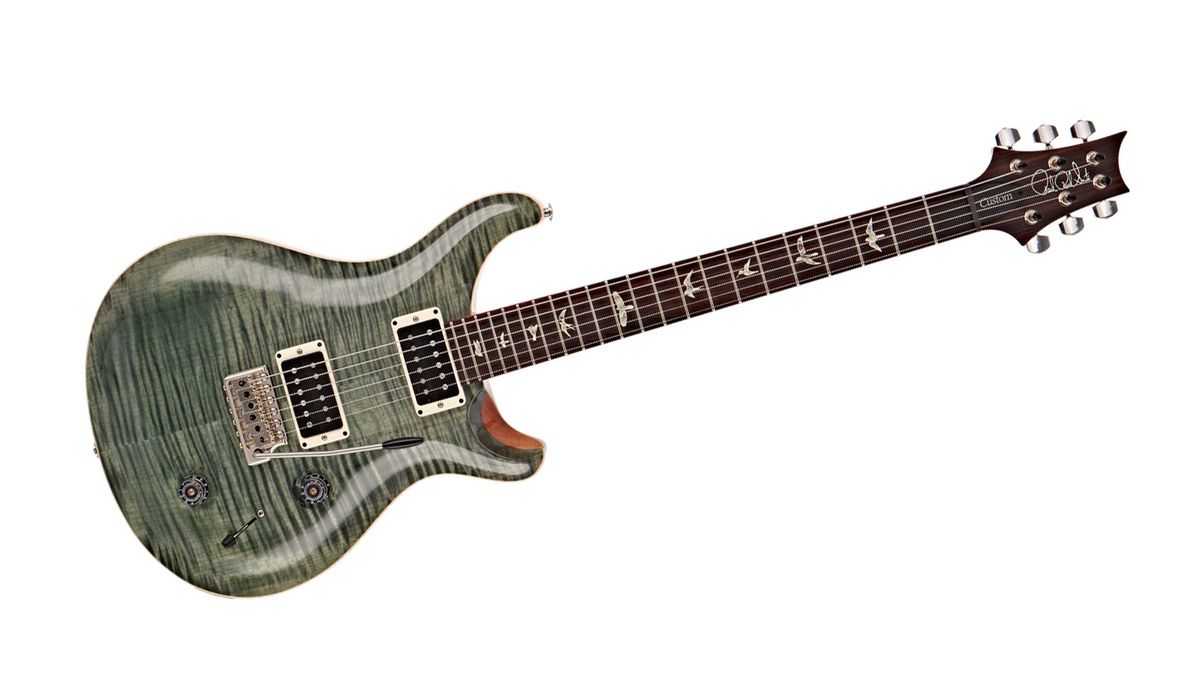 Best PRS guitars 2025: PRS models for every playing style | GuitarPlayer