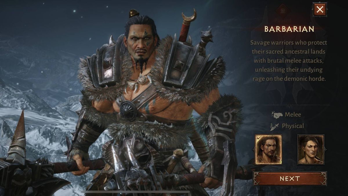 How to get Hilts and find the Hilt Trader in Diablo Immortal | GamesRadar+