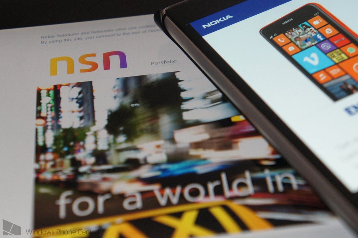 Nokia Siemens Networks transaction completed, division renamed to Nokia ...