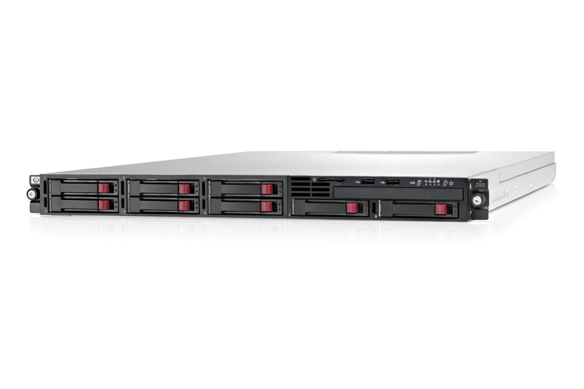 HP ProLiant DL120 G7 review | ITPro