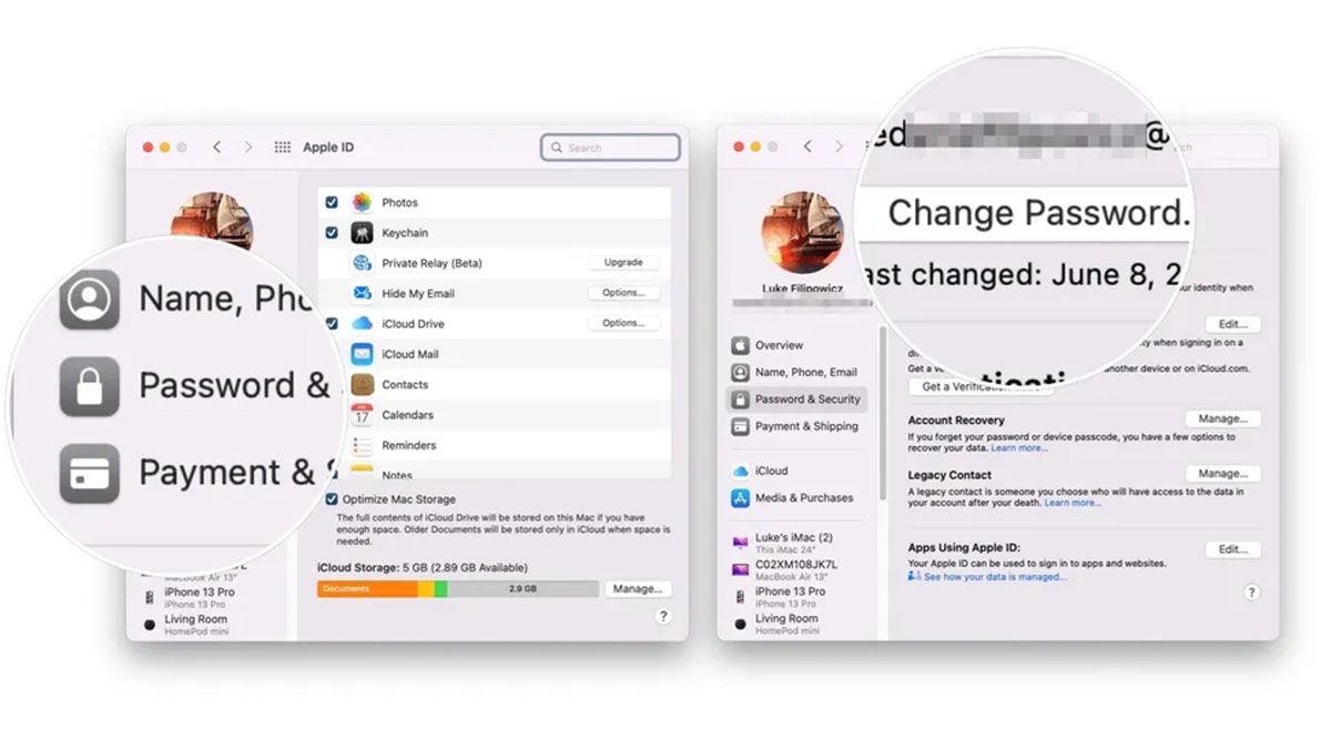 How to reset your Apple ID password | iMore
