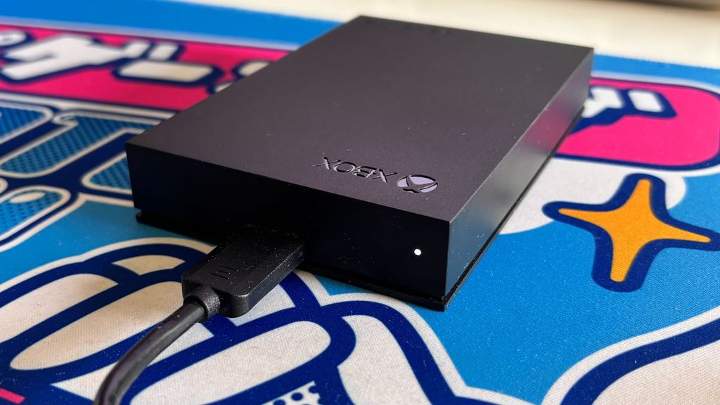 Seagate Game Drive for Xbox review: great for Game Pass | TechRadar
