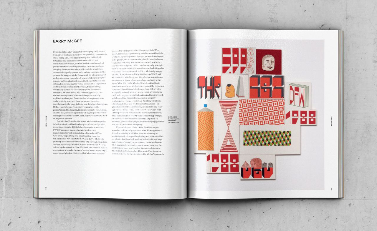 Street art evolves into new movement | Wallpaper*