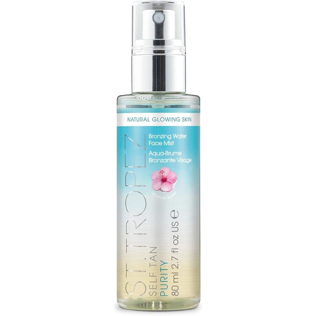 St. Tropez Self Tan Purity Face Mist, Reviewed | Marie Claire UK