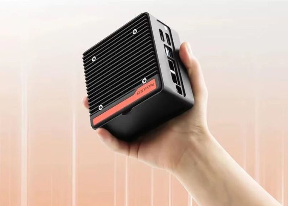 Powered by an Intel Core i3 CPU with up to 32GB of RAM, this NAS is not ...