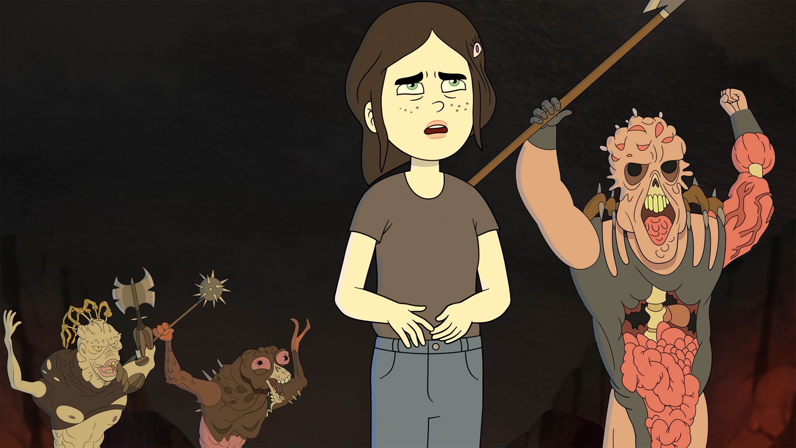 Little Demon: release date, cast, plot, everything we know | What to Watch