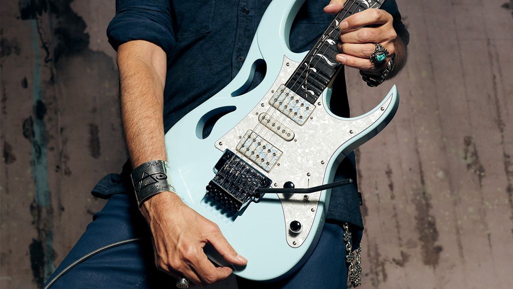 Larry DiMarzio on the Super Distortion, the humbucker that changed the ...