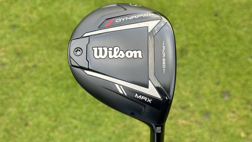Wilson Dynapwr Max Fairway Wood Review | Golf Monthly