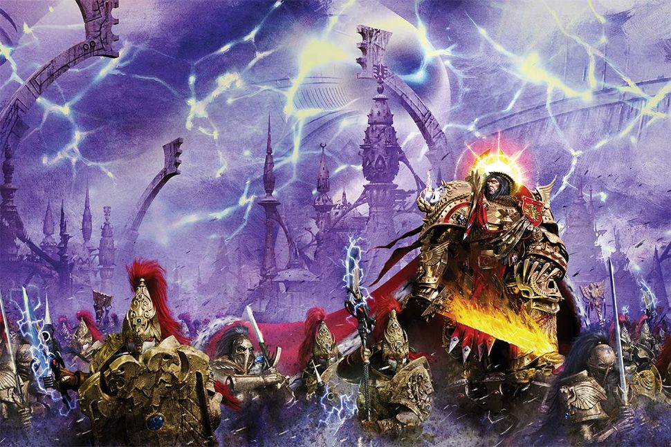 The Horus Heresy books reading order: Where to start and where to stop ...