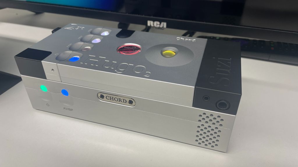 Chord's quirky, modular and high-end Suzi amplifiers officially launch ...
