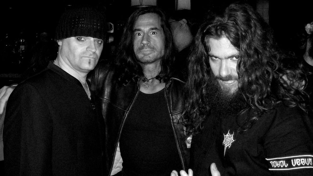 Celtic Frost co-founder Martin Eric Ain dead at 50 | Louder