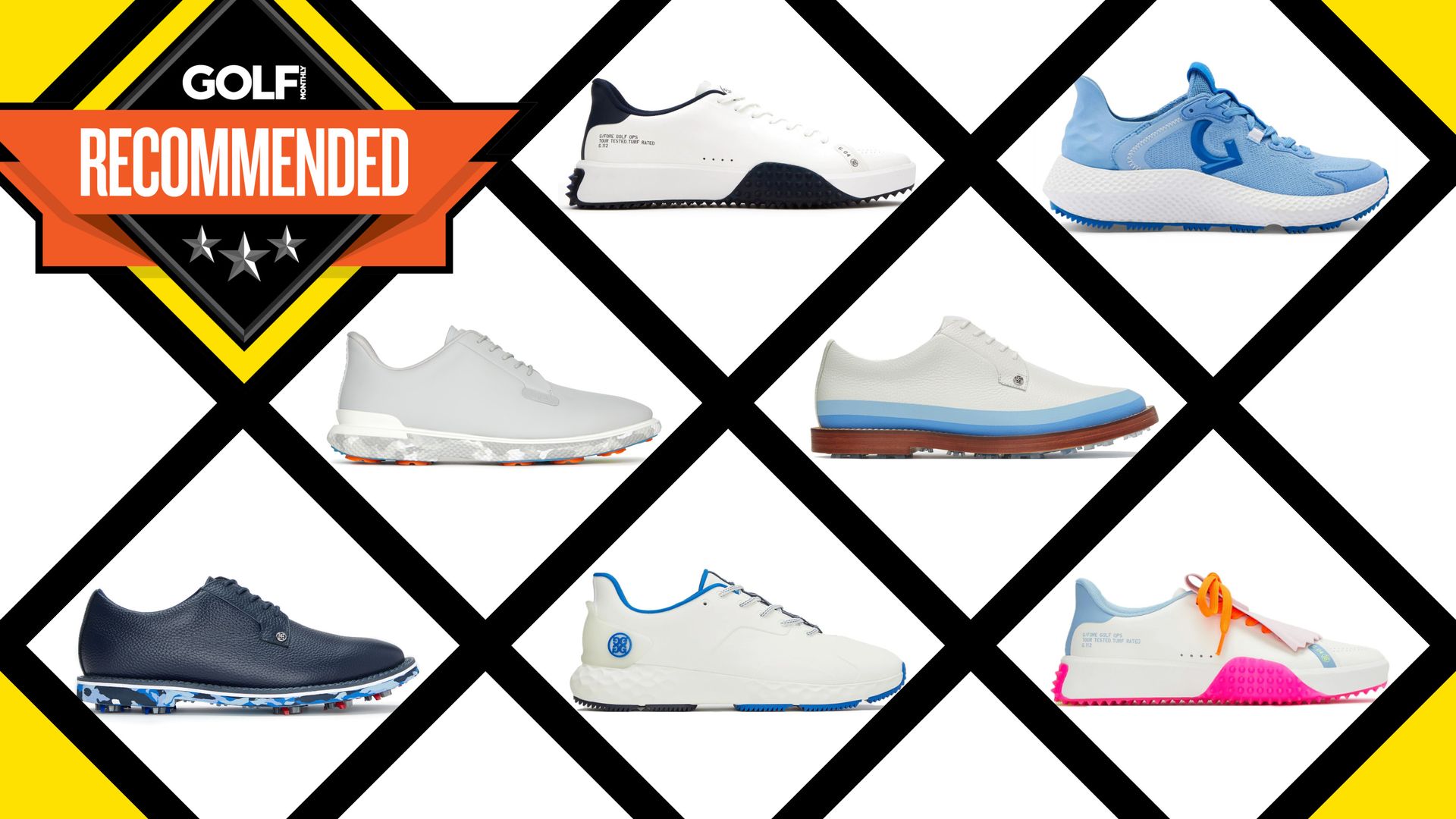 Best G/FORE Golf Shoes 2025 | Golf Monthly