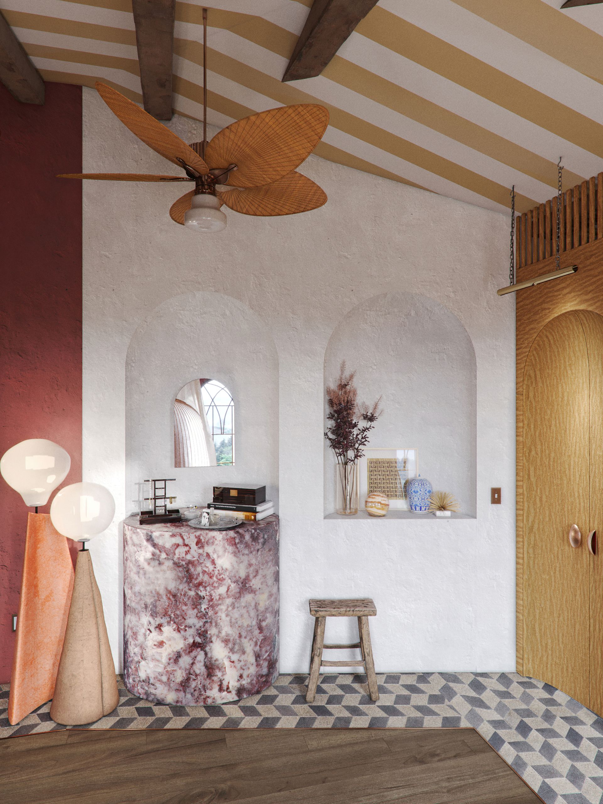 These Are the Most Creative Tile Design Ideas I've Seen | Livingetc