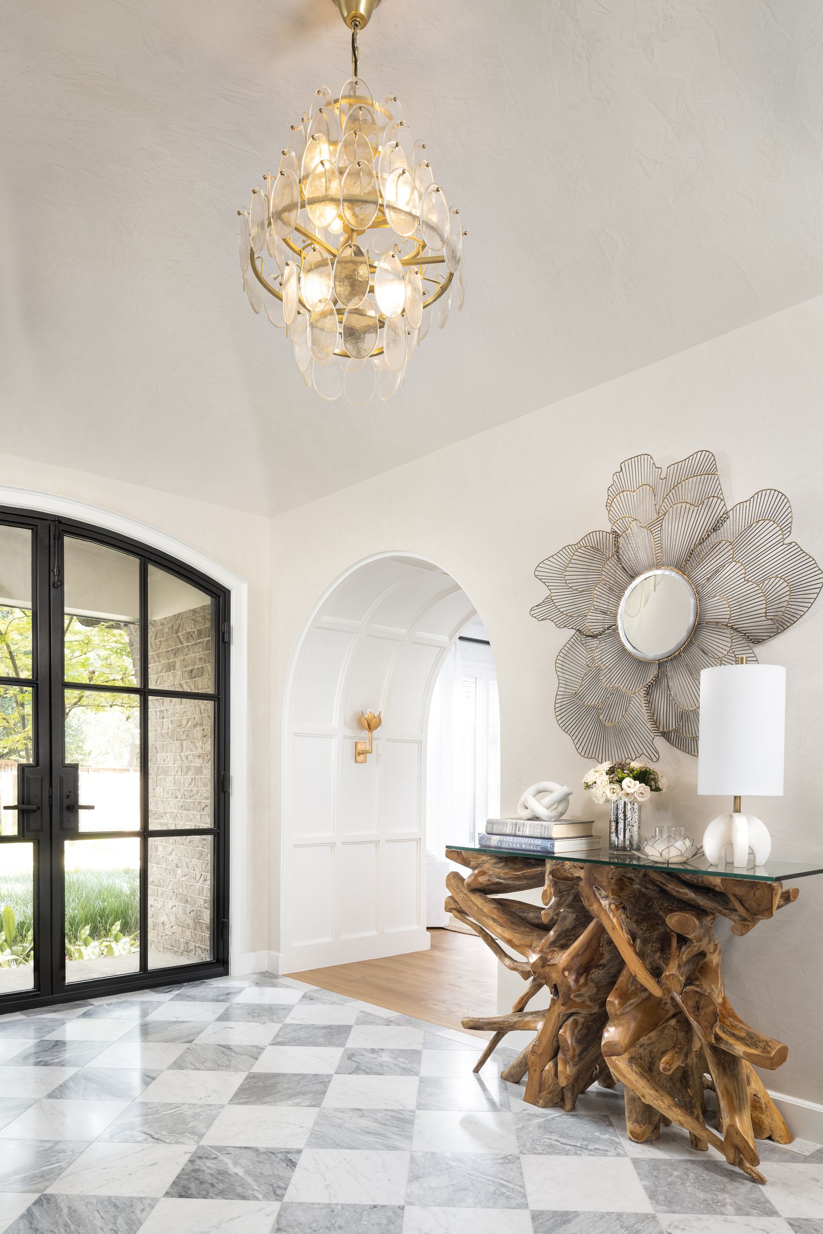 This home uses the perfect accessory to elevate every room | Livingetc