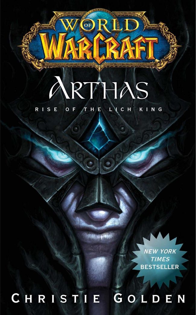 List of all World of Warcraft novels, and the order to read them in ...