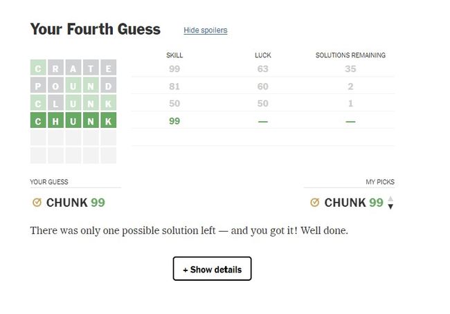 Wordle Bot just showed me the near-perfect Wordle starting word | TechRadar