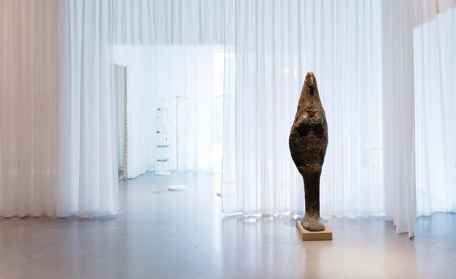 Jonathan Anderson and 6a conflate art and fashion at the Hepworth ...