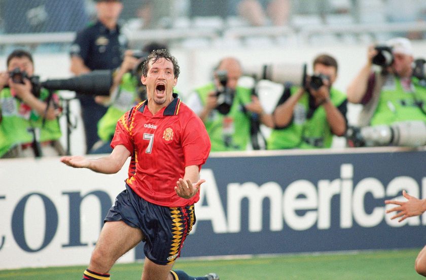 The best international football kits ever | FourFourTwo