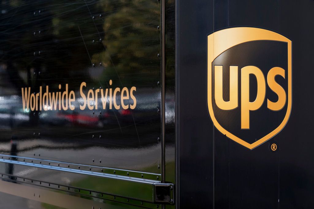 UPS Stock Surges As Revenue, Profits Top Expectations | Kiplinger