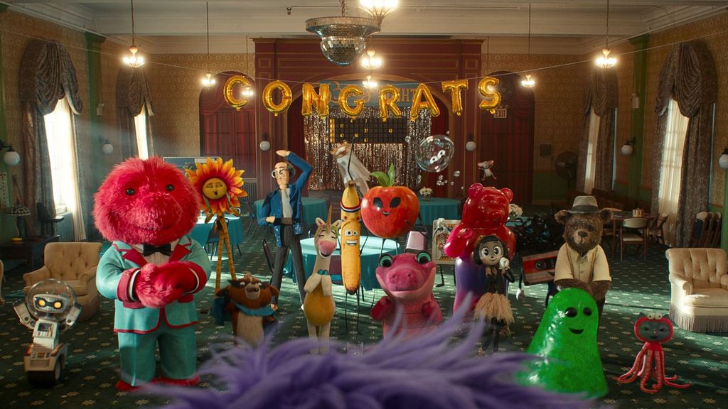 The A-list stars voicing the imaginary friends in the IF cast | What to ...