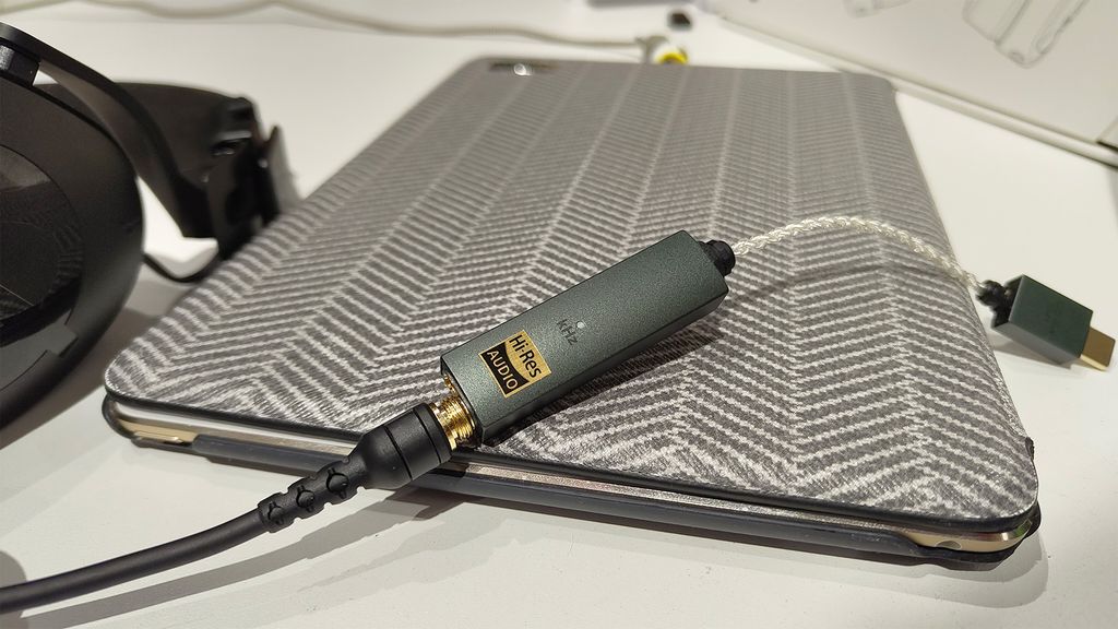 iFi Go Link Max review: tiny, affordable USB DAC with powerful ...