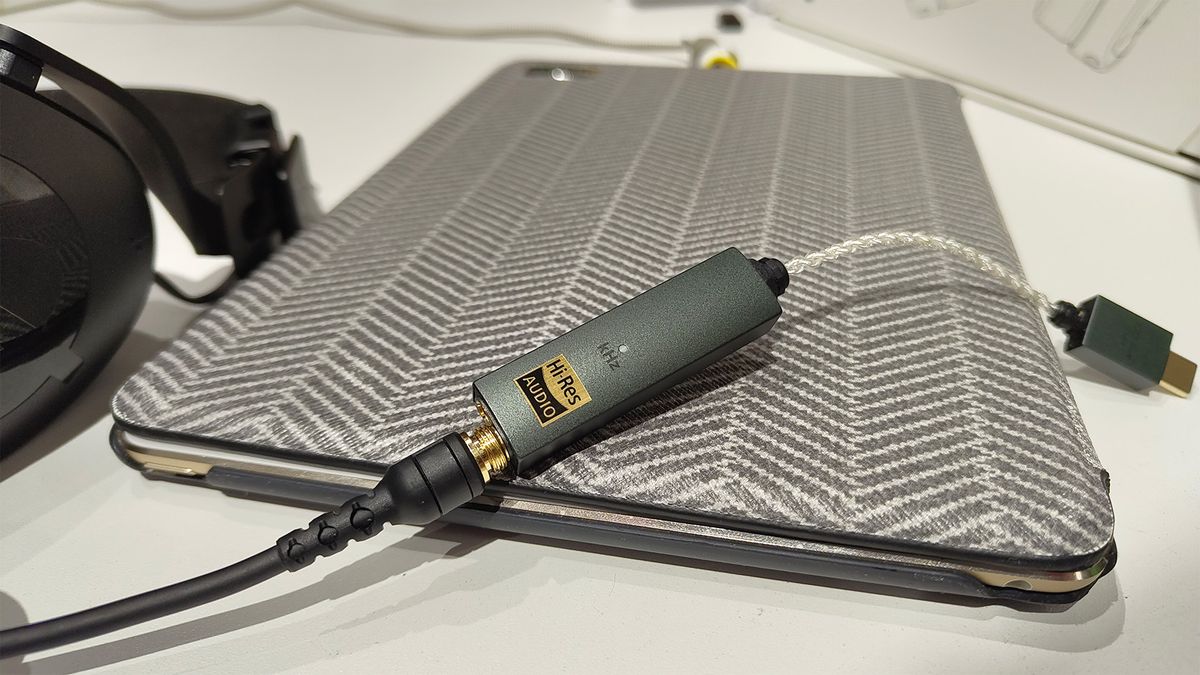 iFi Go Link Max review: tiny, affordable USB DAC with powerful ...