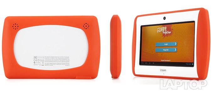 Oregon Scientific Meep Review - Kid's Tablet - LAPTOP Magazine | Laptop Mag