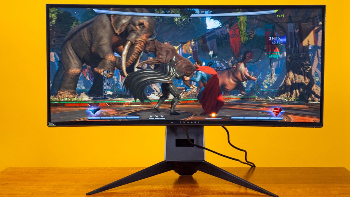 Best Curved Monitors | Tom's Guide
