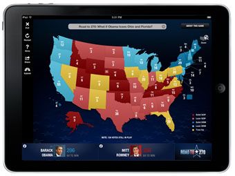 NBC Politics Launches New iPad App | Next TV