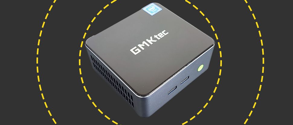 GMKtec NucBox G1 review | ITPro