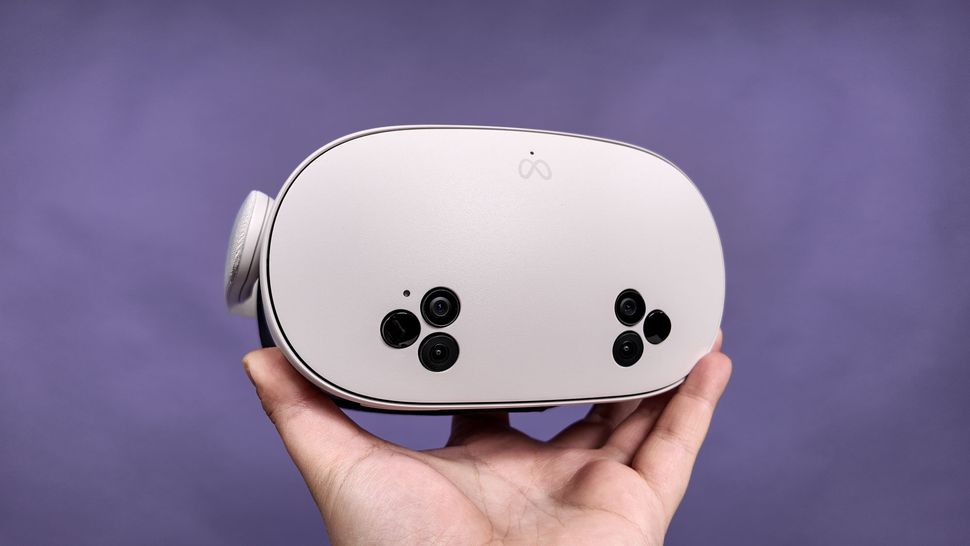 Meta Quest 3S review | Tom's Guide