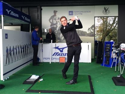 Mizuno: custom fitting with perfect precision | Golf Monthly
