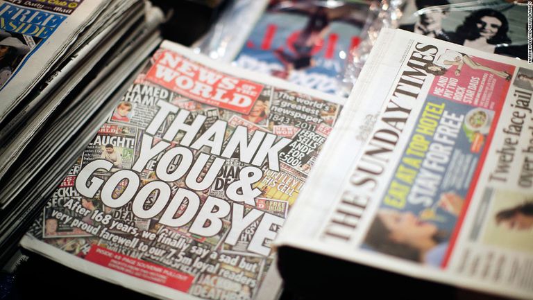 The most controversial British scandals of the 21st century | The Week