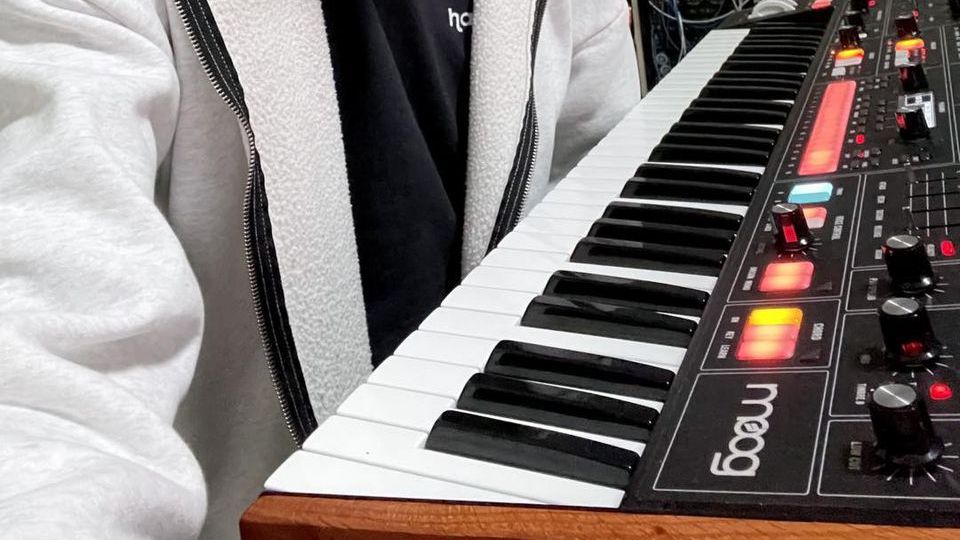 People Are Gonna Flip Over This Moogs New Synth Teased In Ushers