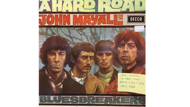 The story of Peter Green, one of British blues' most mythologized - and ...
