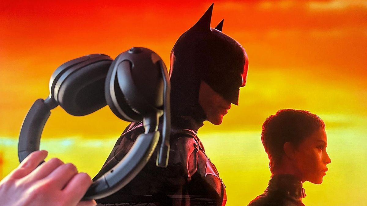 The Batman sounds incredible on this PS5 headset — I’ve fallen in love ...