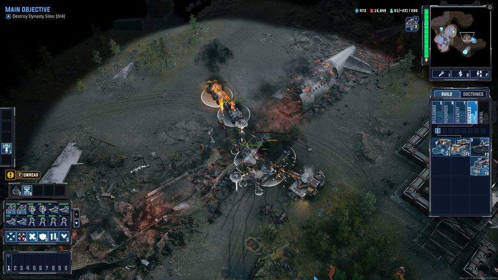 Tempest Rising is a dream RTS for Command & Conquer vets, and you can ...