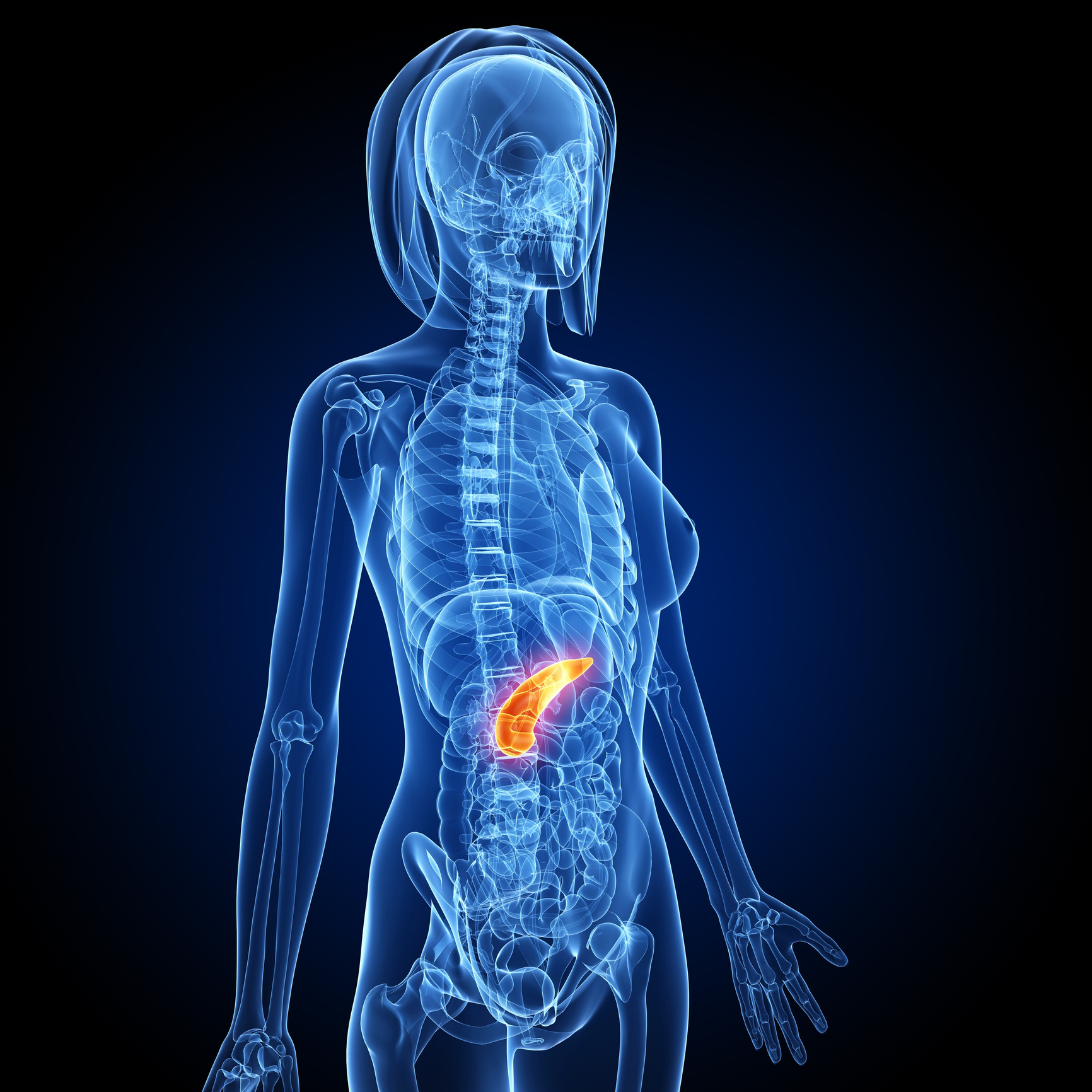 Pancreatic cancer: the symptoms and why it's so vital to be aware of ...