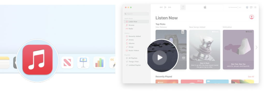 How to use the Music app for Mac | iMore