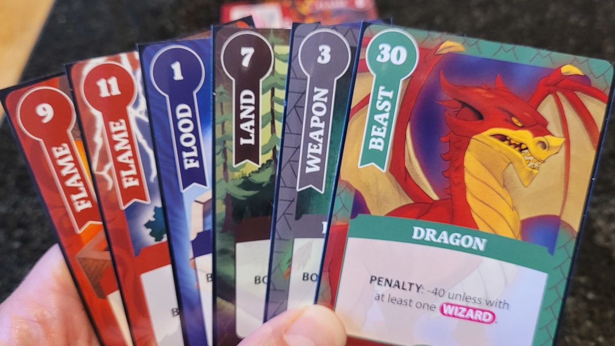 Fantasy Realms Deluxe review | GamesRadar+