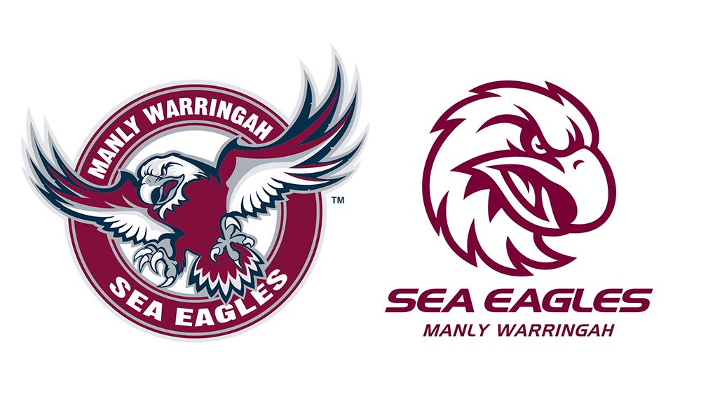 Fans are roasting this rugby team's radical logo redesign | Creative Bloq