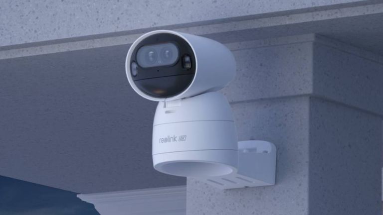 This new security camera is AI-powered, proactive and looks like a ...